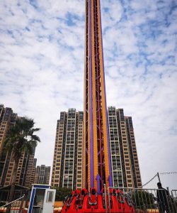 How Does Drop Tower Rides Work